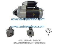 China 0001241008 - BOSCH Starter Motor 24V 5.5KW 11T MOTORES DE ARRANQUE for sale