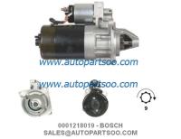 China 0001241008 - BOSCH Starter Motor 24V 5.5KW 11T MOTORES DE ARRANQUE for sale