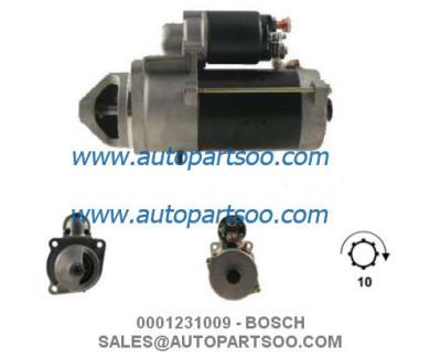 China 0001231009 0001360050 - BOSCH Starter Motor 24V 4KW 10T MOTORES DE ARRANQUE for sale