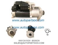 China 0001241008 - BOSCH Starter Motor 24V 5.5KW 11T MOTORES DE ARRANQUE for sale