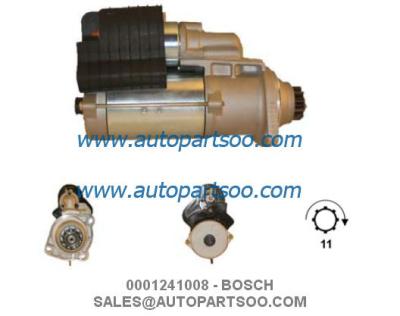 China 0001241008 - BOSCH Starter Motor 24V 5.5KW 11T MOTORES DE ARRANQUE for sale
