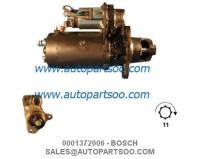 China 0001223016 0986019820 - BOSCH Starter Motor 12V 2.3KW 9T MOTORES DE ARRANQUE for sale