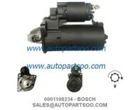 China 0001241005 0001241009 - BOSCH Starter Motor 24V 5.5KW 12T MOTORES DE ARRANQUE for sale