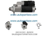 China 0001231013 0001231041 - BOSCH Starter Motor 24V 4KW 11T MOTORES DE ARRANQUE for sale