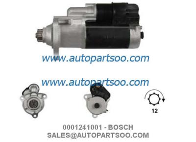 China 0001241001 0986021480 - BOSCH Starter Motor 24V 5.5KW 12T MOTORES DE ARRANQUE for sale