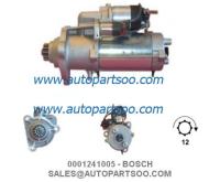 China 0001230023 - BOSCH Starter Motor 12V 3KW 9T MOTORES DE ARRANQUE for sale