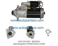 China 0001230023 - BOSCH Starter Motor 12V 3KW 9T MOTORES DE ARRANQUE for sale