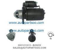 China 0001110012 - BOSCH Starter Motor 12V 1.7KW 9,10T MOTORES DE ARRANQUE for sale