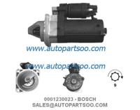 China 0001110012 - BOSCH Starter Motor 12V 1.7KW 9,10T MOTORES DE ARRANQUE for sale