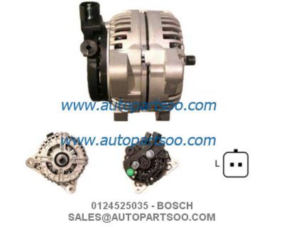 China 0124525035 0986046240 - BOSCH Alternator 12V 150A Alternadores for sale