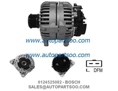 China 0124525082 0124525140 - BOSCH Alternator 12V 150A Alternadores for sale