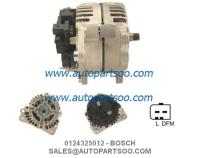 China 0120465004 0120465013 - BOSCH Alternator 12V 120A Alternadores for sale