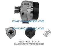 China 0124325032 0124325150 - BOSCH Alternator 12V 90A Alternadores for sale