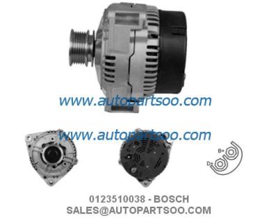 China 0123510038 0123510072 - BOSCH Alternator 12V 120A Alternadores for sale