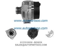 China 0124325032 0124325150 - BOSCH Alternator 12V 90A Alternadores for sale
