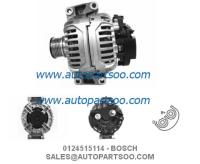 China 0124325032 0124325150 - BOSCH Alternator 12V 90A Alternadores for sale