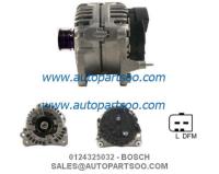 China 0124325032 0124325150 - BOSCH Alternator 12V 90A Alternadores for sale