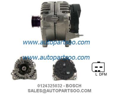 China 0124325032 0124325150 - BOSCH Alternator 12V 90A Alternadores for sale