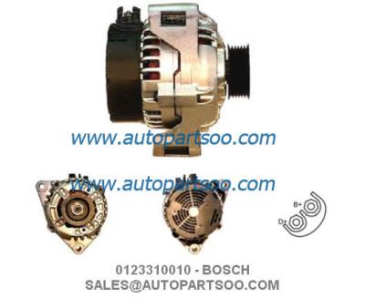 China 0123310010 0986039300 - BOSCH Alternator 12V 80A Alternadores for sale