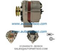 China 63321765 63321775 - MARELLI Alternator 12V 90A Alternadores for sale