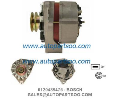 China 0120489467 0120489476 - BOSCH Alternator 12V 50A Alternadores for sale