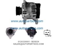 China 63321765 63321775 - MARELLI Alternator 12V 90A Alternadores for sale