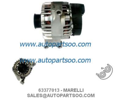 China 63321765 63321775 - MARELLI Alternator 12V 90A Alternadores for sale