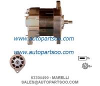 China 63304095 63304000 - MARELLI Alternator 24V 26A Alternadores for sale