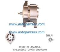 China 63304095 63304000 - MARELLI Alternator 24V 26A Alternadores for sale