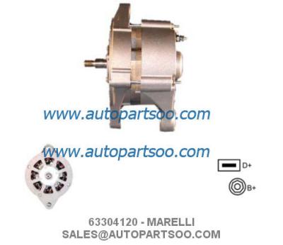 China 63304100 63304120 - MARELLI Alternator 24V 26A Alternadores for sale