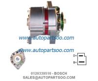 China 63320010 - MARELLI Alternator 12V 55A Alternadores for sale