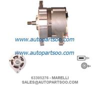 China 63320008 - MARELLI Alternator 12V 55A Alternadores for sale