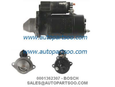 China 0001362307 - BOSCH Starter Motor 12V 1.5KW 9T MOTORES DE ARRANQUE for sale