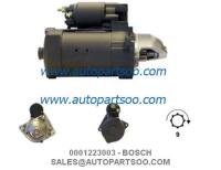 China 63216702 63216733 - MARELLI Starter Motor 24V 4KW 9T MOTORES DE ARRANQUE for sale