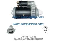 China 26814A LRS00711 - LUCAS Starter Motor 12V 1.4KW 8T MOTORES DE ARRANQUE for sale
