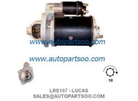 China 26814A LRS00711 - LUCAS Starter Motor 12V 1.4KW 8T MOTORES DE ARRANQUE for sale