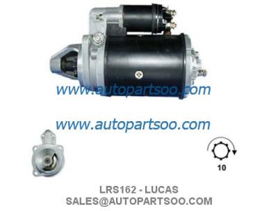 China LRS162 LRS305 - LUCAS Starter Motor 12V 2.8KW 10T MOTORES DE ARRANQUE for sale