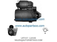 China LRS728 0001218152 - LUCAS Starter Motor 12V 2.2KW 9T MOTORES DE ARRANQUE for sale