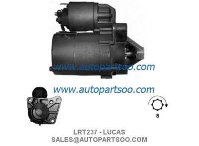 China LRS01566 LRT237 - LUCAS Starter Motor 12V 0.8KW 8T MOTORES DE ARRANQUE for sale