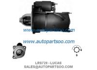China 96569441 - DAEWOO Starter Motor 12V 0.8KW 8T MOTORES DE ARRANQUE for sale