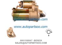 China 96569441 - DAEWOO Starter Motor 12V 0.8KW 8T MOTORES DE ARRANQUE for sale