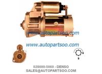 China 96569441 - DAEWOO Starter Motor 12V 0.8KW 8T MOTORES DE ARRANQUE for sale