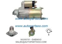 China 96325258 96497701 - DAEWOO Starter Motor 12V 0.8KW 8T MOTORES DE ARRANQUE for sale
