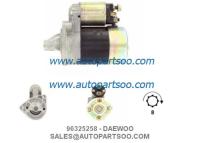 China 96325258 96497701 - DAEWOO Starter Motor 12V 0.8KW 8T MOTORES DE ARRANQUE for sale