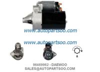 China 96469962 96497702 - DAEWOO Starter Motor 12V 0.8KW 8T MOTORES DE ARRANQUE for sale