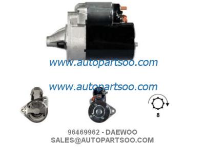 China 96469962 96497702 - DAEWOO Starter Motor 12V 0.8KW 8T MOTORES DE ARRANQUE for sale