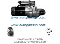 China 1993978 - DELCO REMY Starter Motor 24V 7.5KW 11T MOTORES DE ARRANQUE for sale