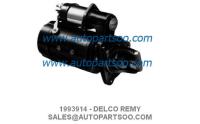 China 1993978 - DELCO REMY Starter Motor 24V 7.5KW 11T MOTORES DE ARRANQUE for sale