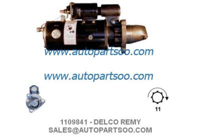 China 1109841 10461057 - DELCO REMY Starter Motor 24V 10KW 11T MOTORES DE ARRANQUE for sale