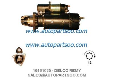 China 10461025 10461031 - DELCO REMY Starter Motor 24V 7.5KW 12T MOTORES DE ARRANQUE for sale